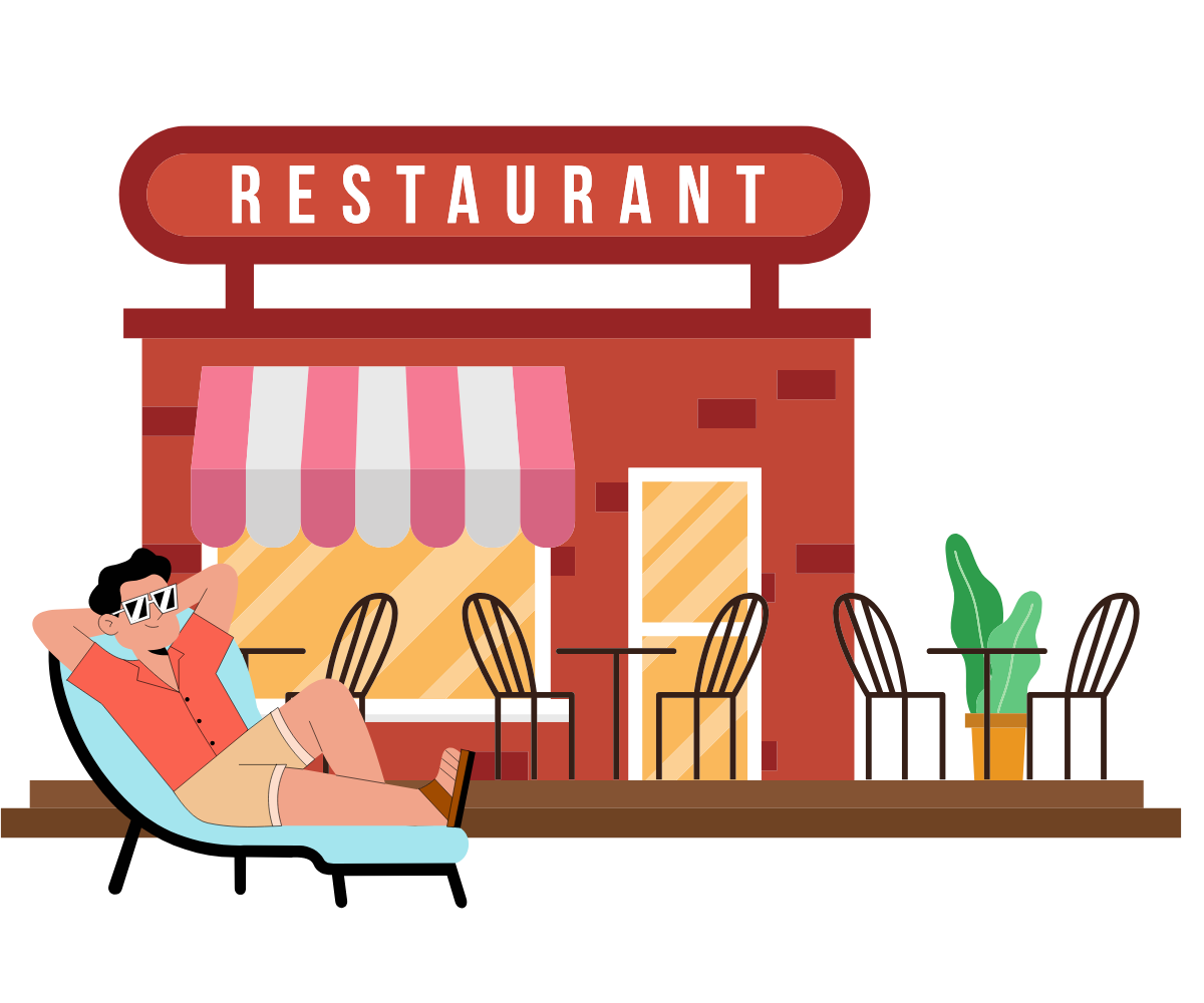 RestoAngel POS - All-in-One Restaurant Management Solution